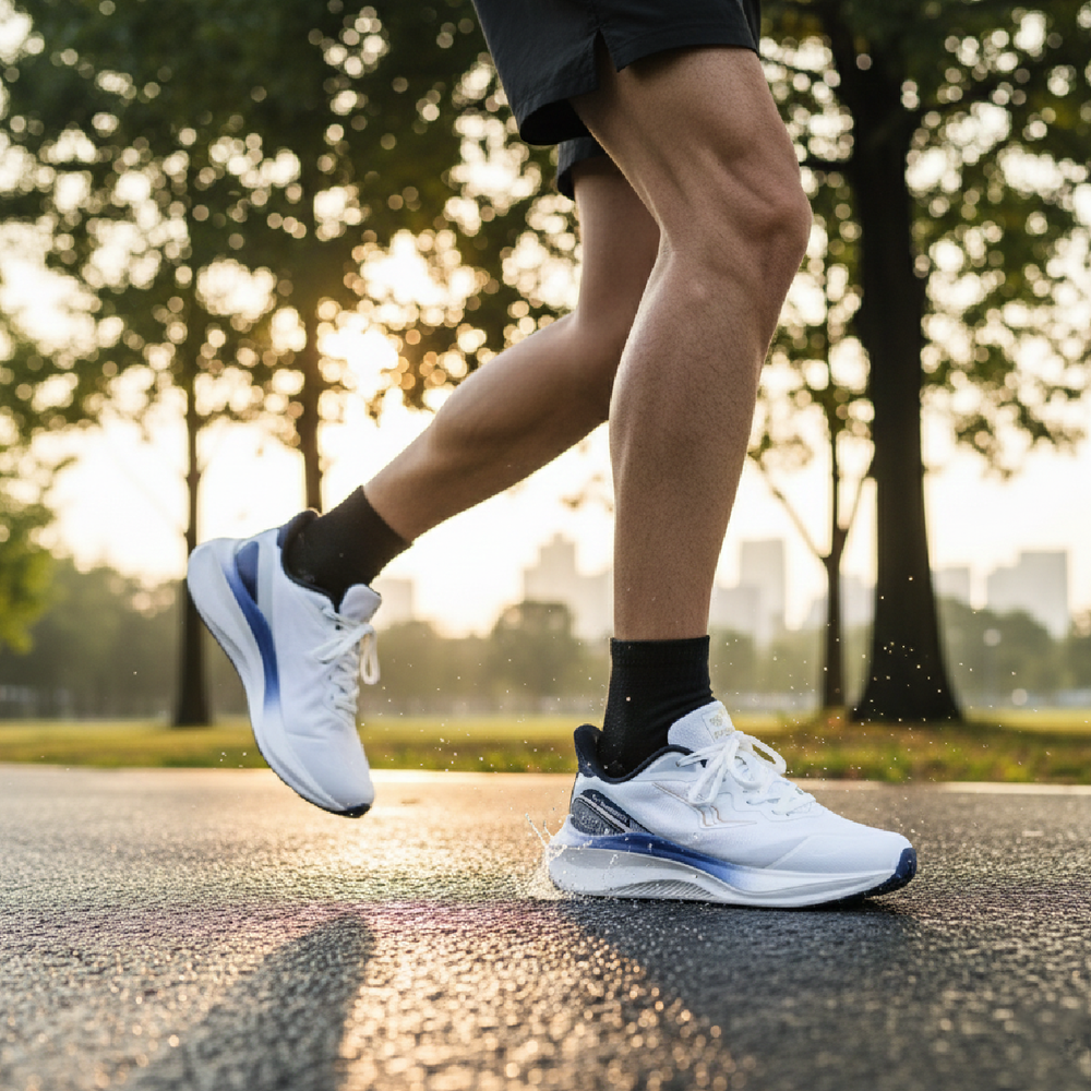 Free Foot Checking Appointment – DR. KONG