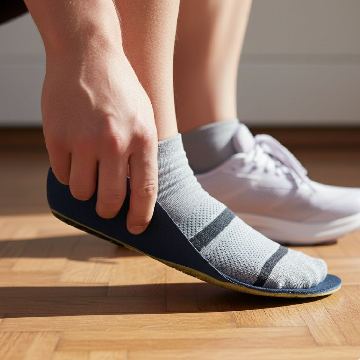 Free Foot Checking Appointment – DR. KONG