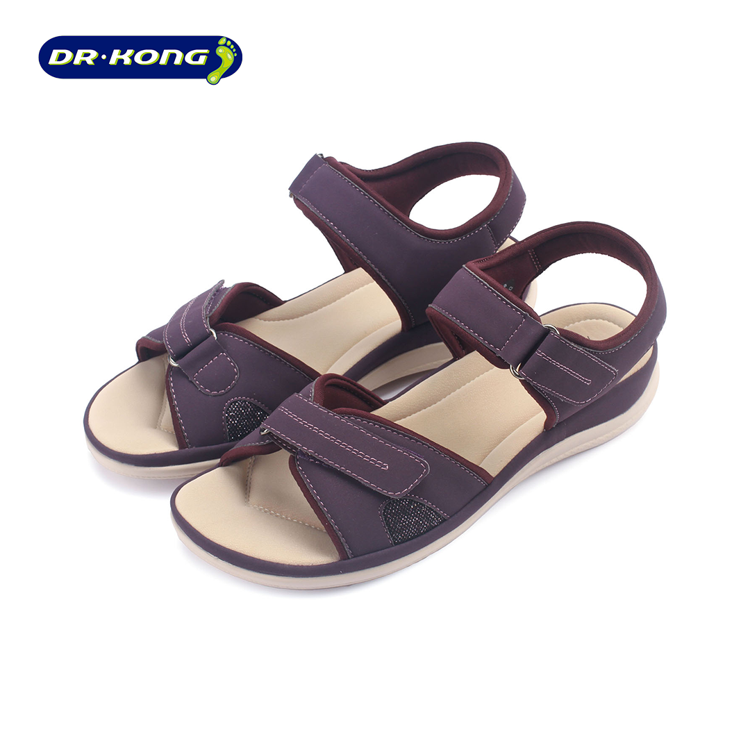 Dr. Kong Total Contact Women's Sandals S3001783 – DR. KONG
